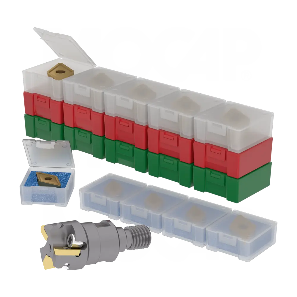 Insert Boxes - Snap Box - Embalajes Cleartec