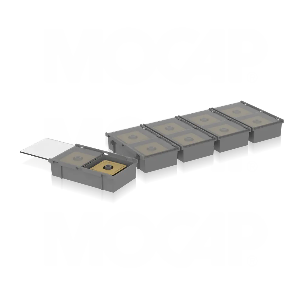 Insert Boxes - Snap Pak - Embalajes Cleartec